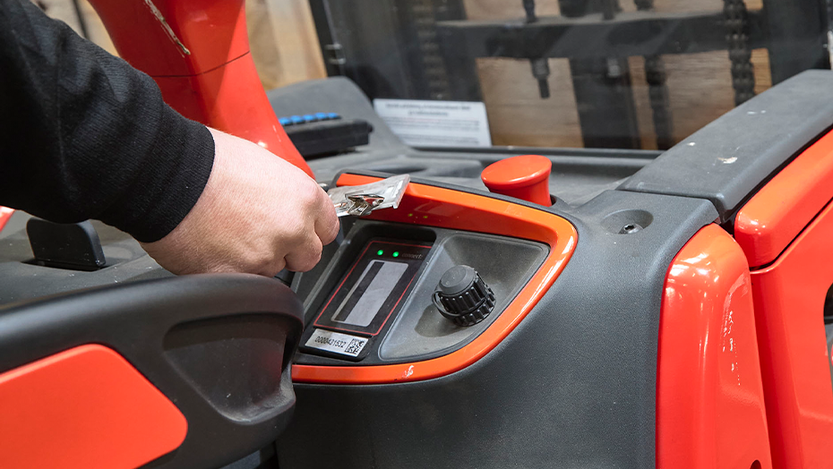 Linde Connect og de globale forbindelser hos WFS-koncernen