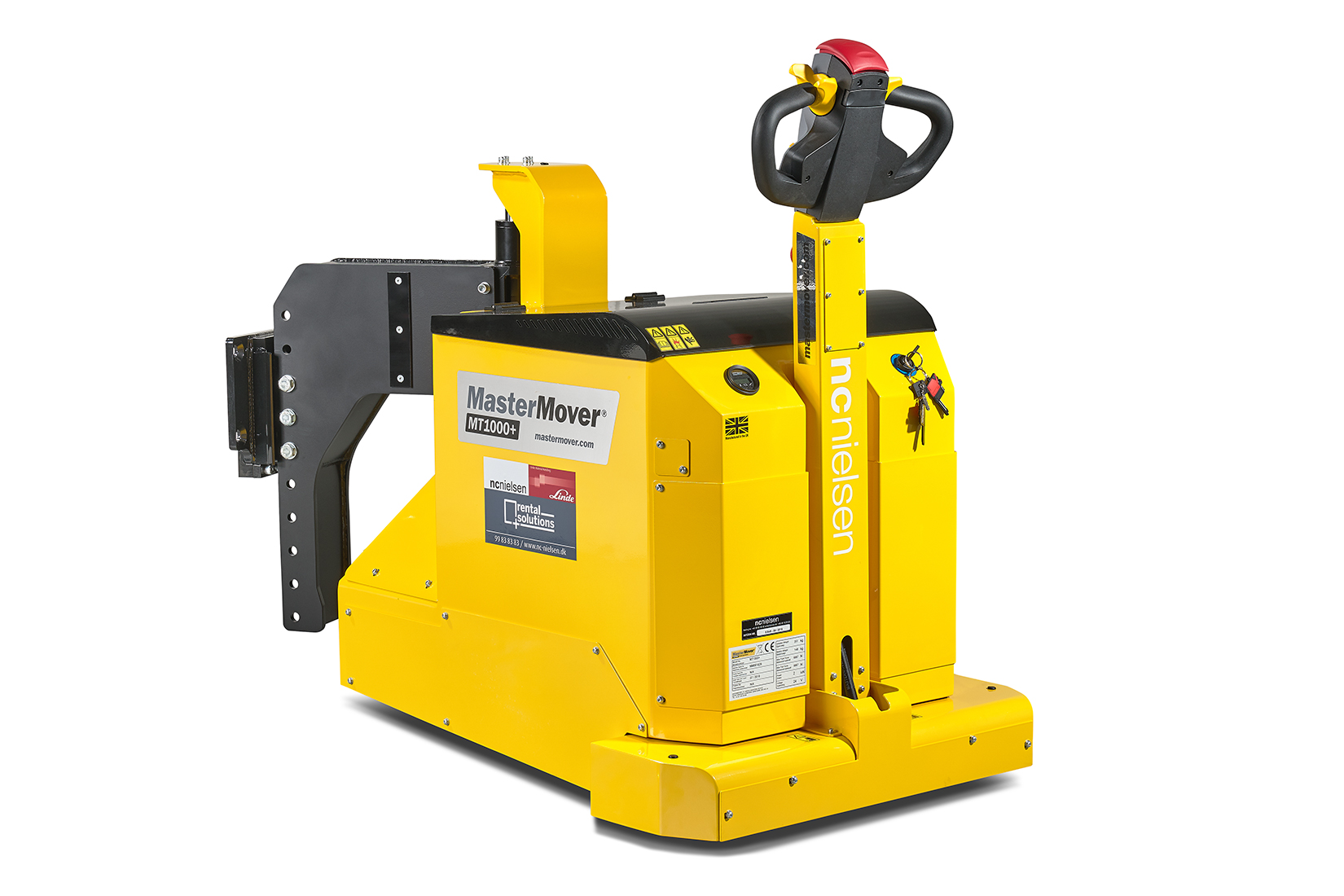 MasterMover MT1000 plus